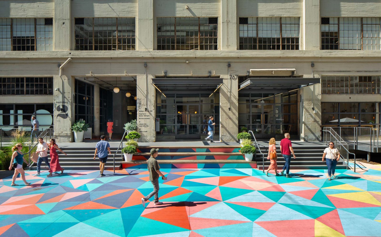 ROW DTLA - RIOS
