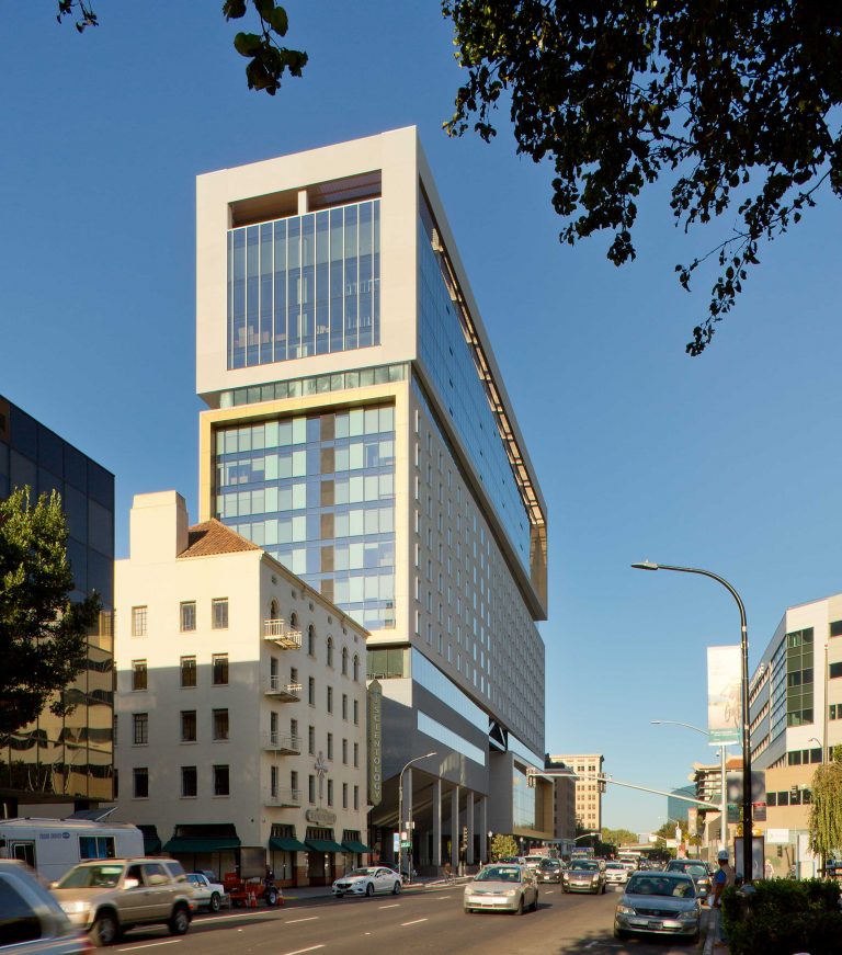 Sacramento Downtown Commons - RIOS