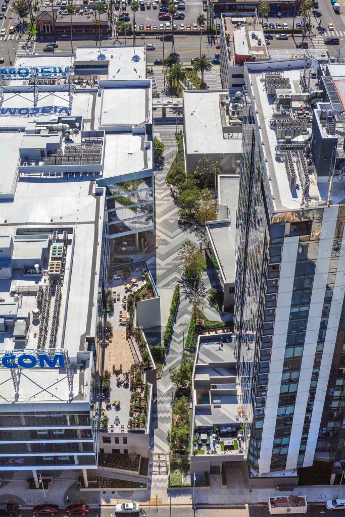 Columbia Square - Hollywood's Mixed-Use Creative Campus - RIOS