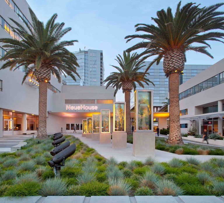 Columbia Square - Hollywood's Mixed-Use Creative Campus - RIOS