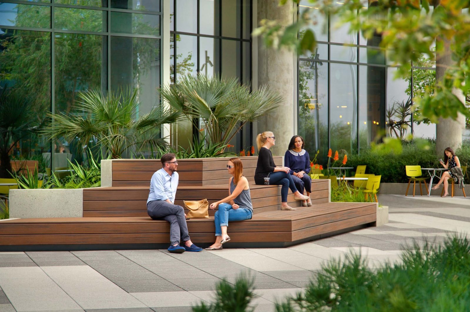 Columbia Square - Hollywood's Mixed-Use Creative Campus - RIOS