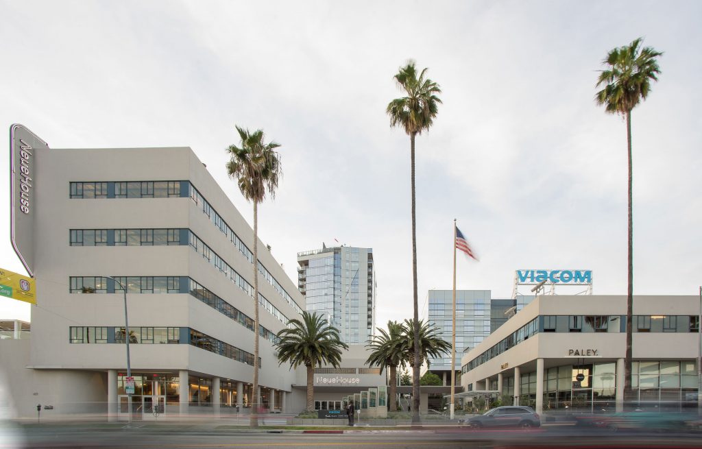 Columbia Square - Hollywood's Mixed-Use Creative Campus - RIOS