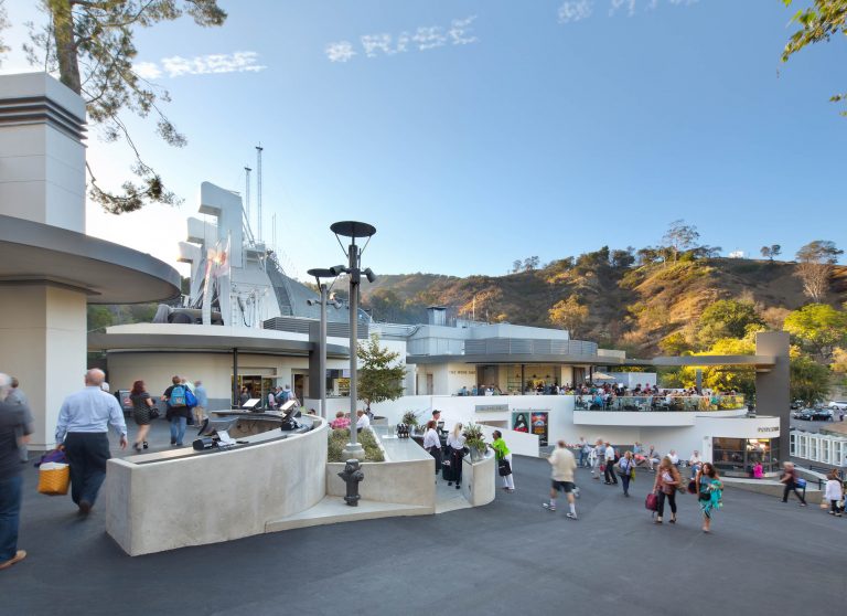 Hollywood Bowl - Los Angeles Amphitheater - RIOS