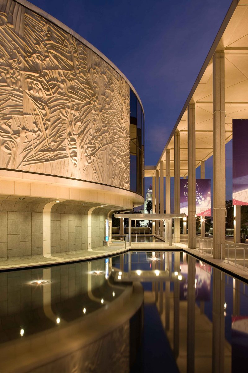Mark Taper Forum - RIOS