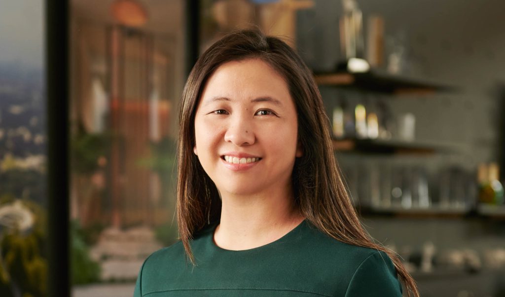 Sabina Cheng - RIOS