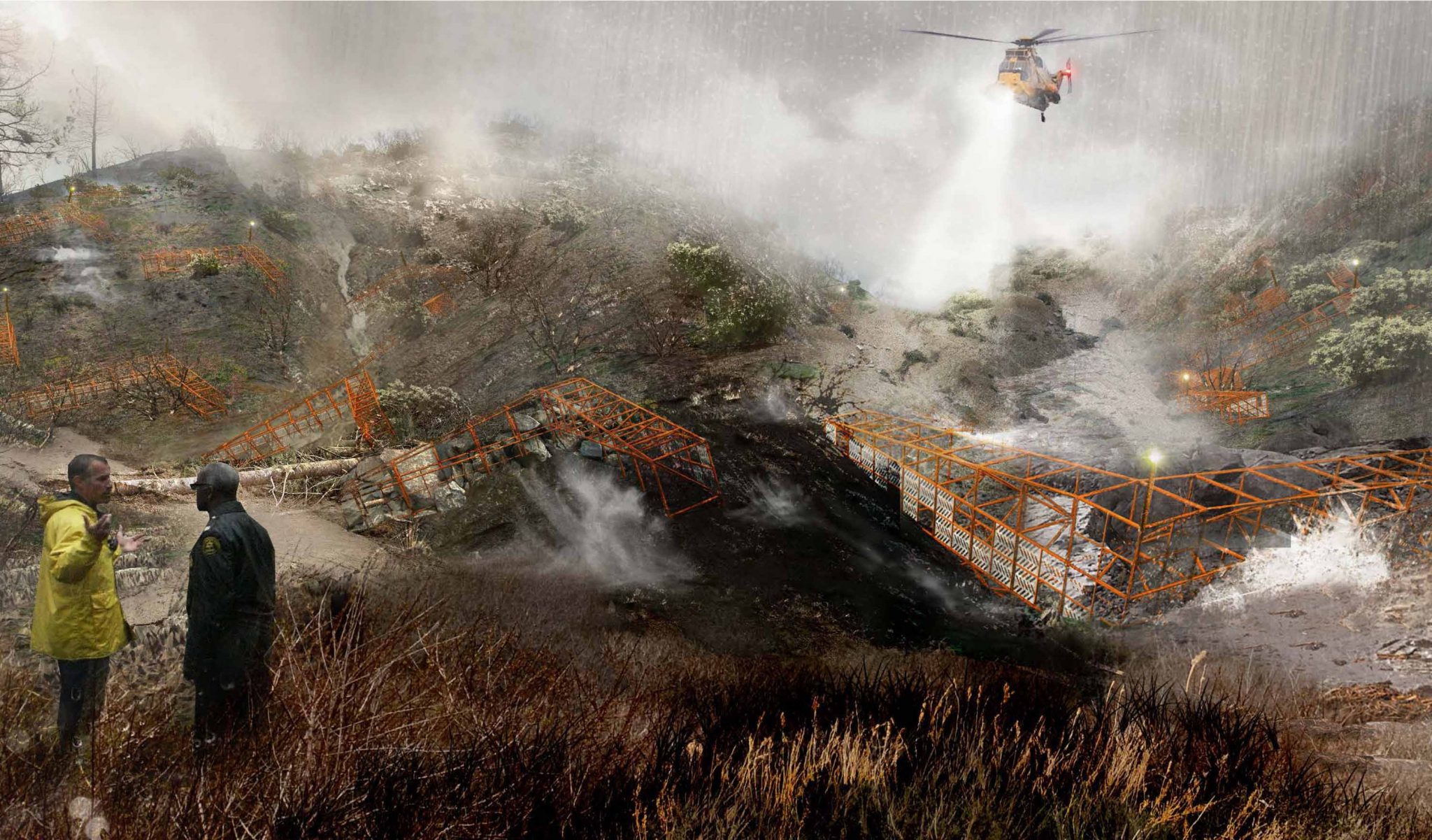 SLIDE: A Resilient Strategy for Extreme Climate in Los Angeles and ...