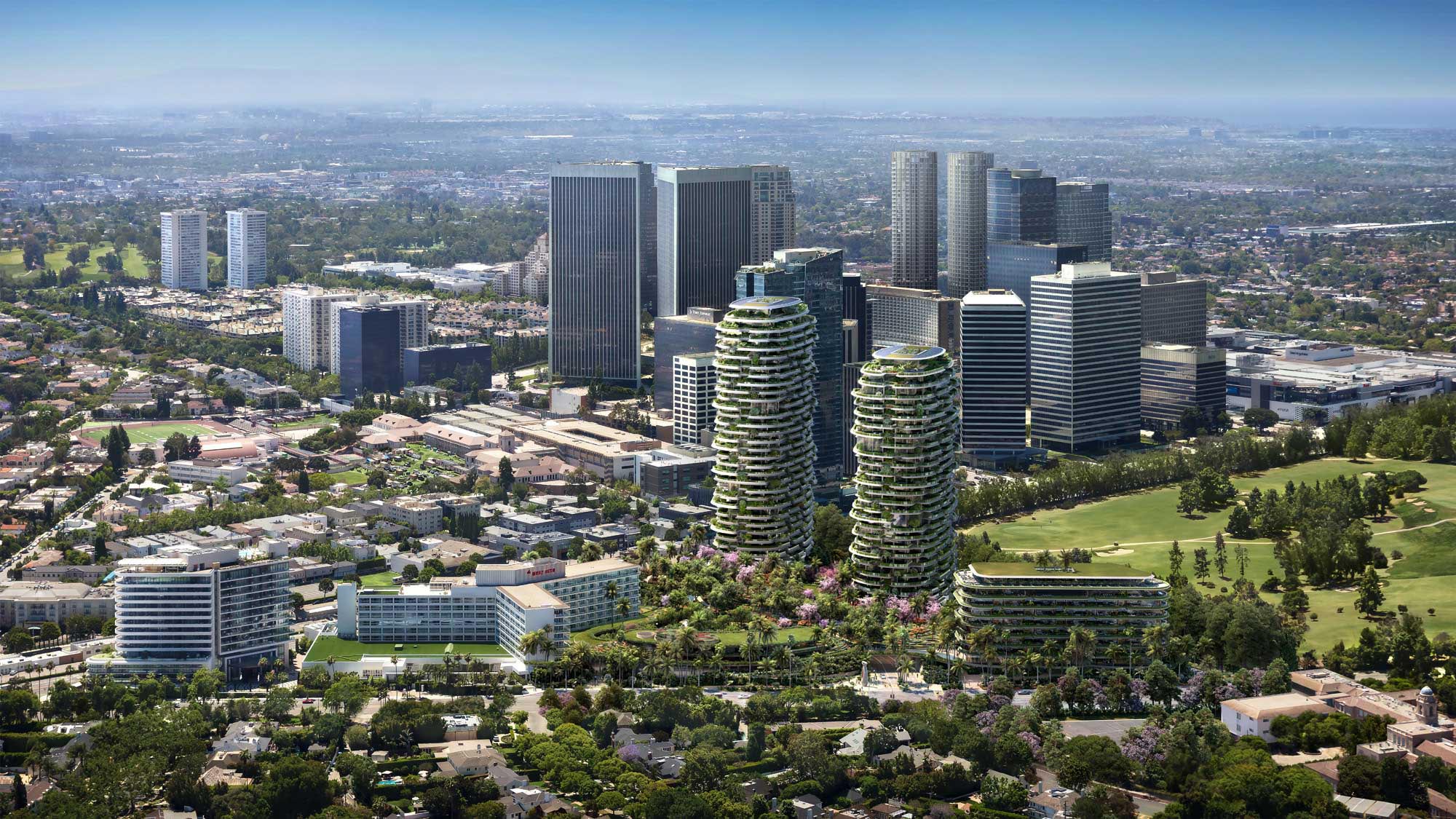 One Beverly Hills - RIOS One Beverly Hills - RIOS