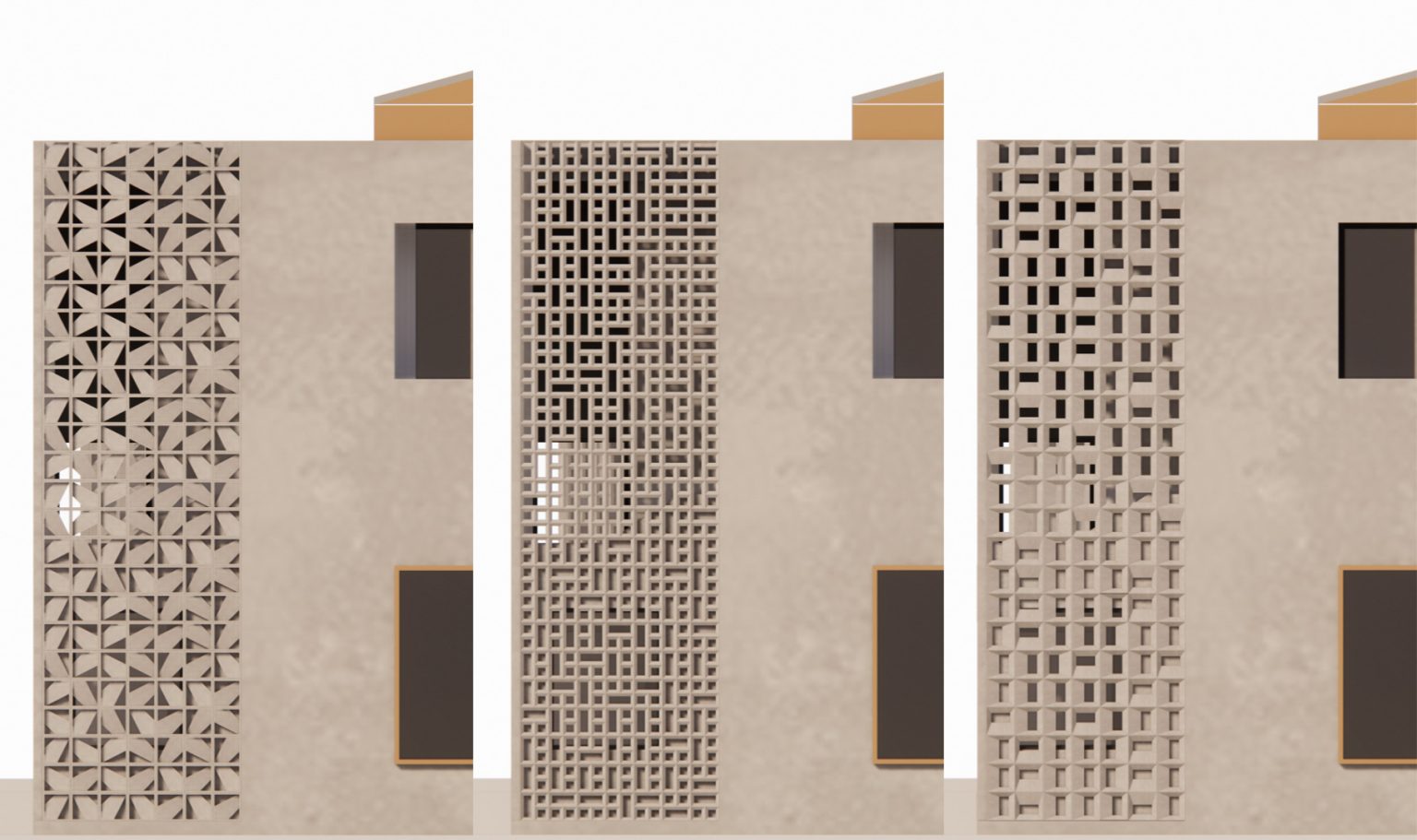 Brise Blocks - Product Design - RIOS