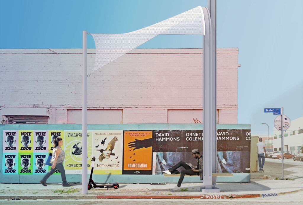L.A. Lights the Way Design Competition - RIOS