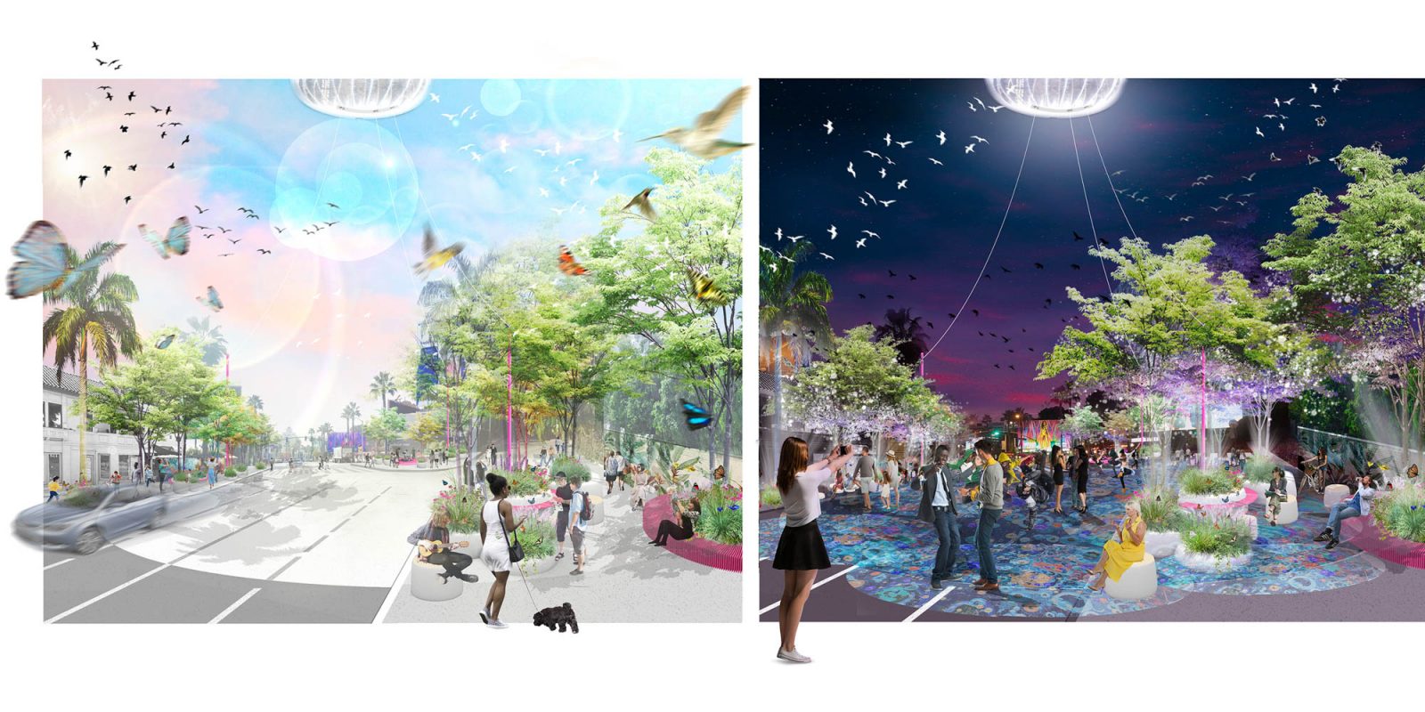 Urban Buzz: Pollinating Cities for Urban Vibrancy - RIOS