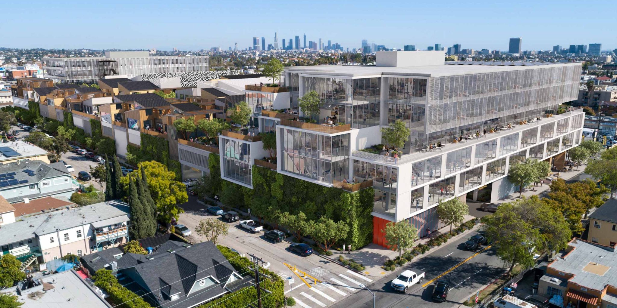 Mixed-Use Districts - Urban Rejuvenation - RIOS