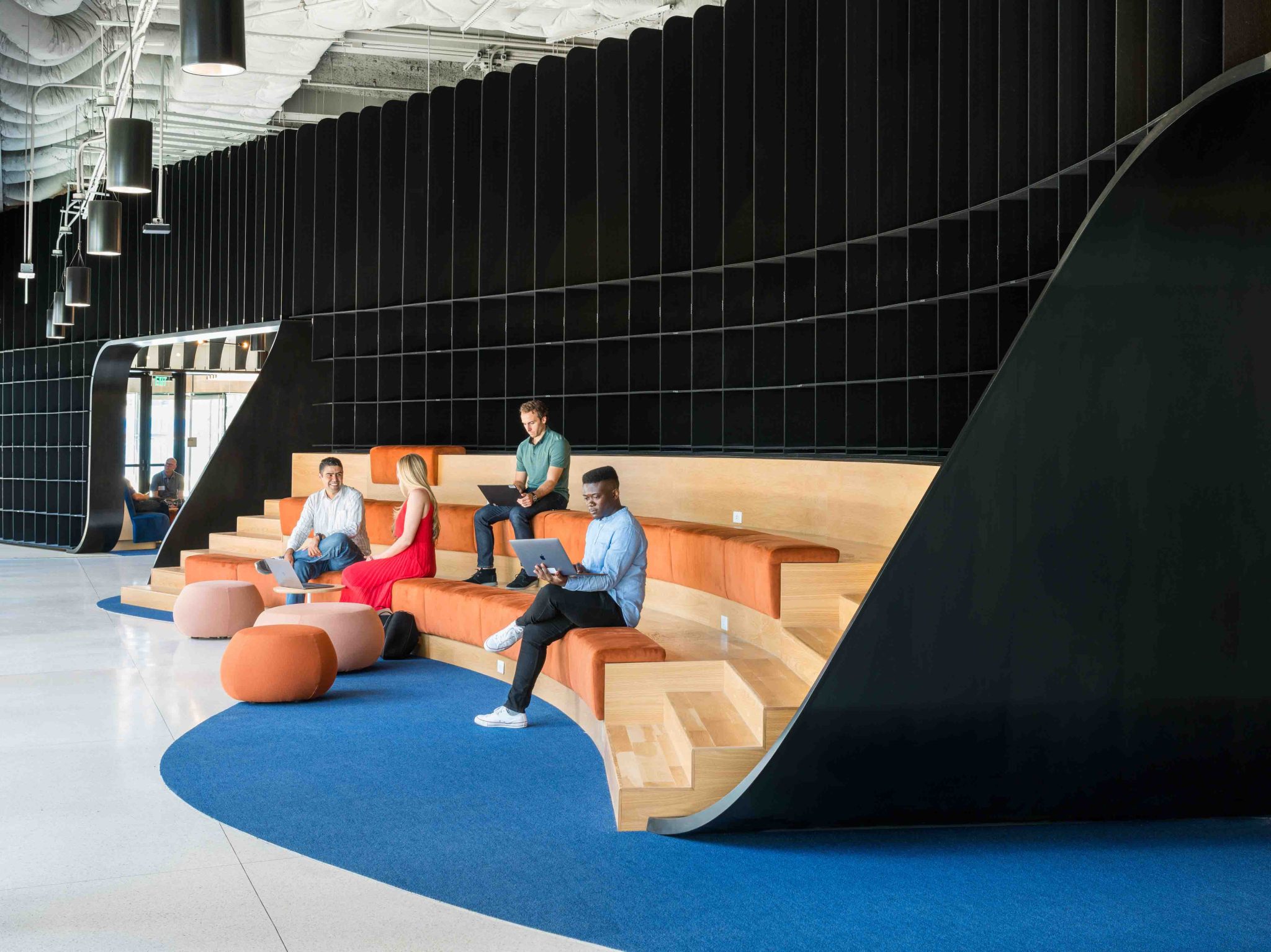 Workplace Strategy - Designing Office Headquarters - RIOS