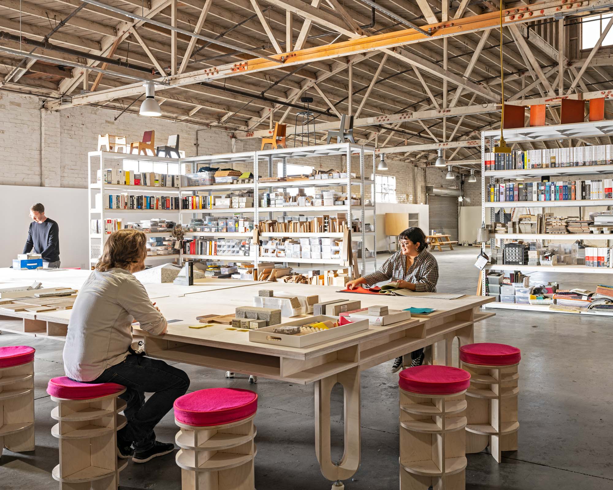 Workplace Strategy - Designing Office Headquarters - RIOS