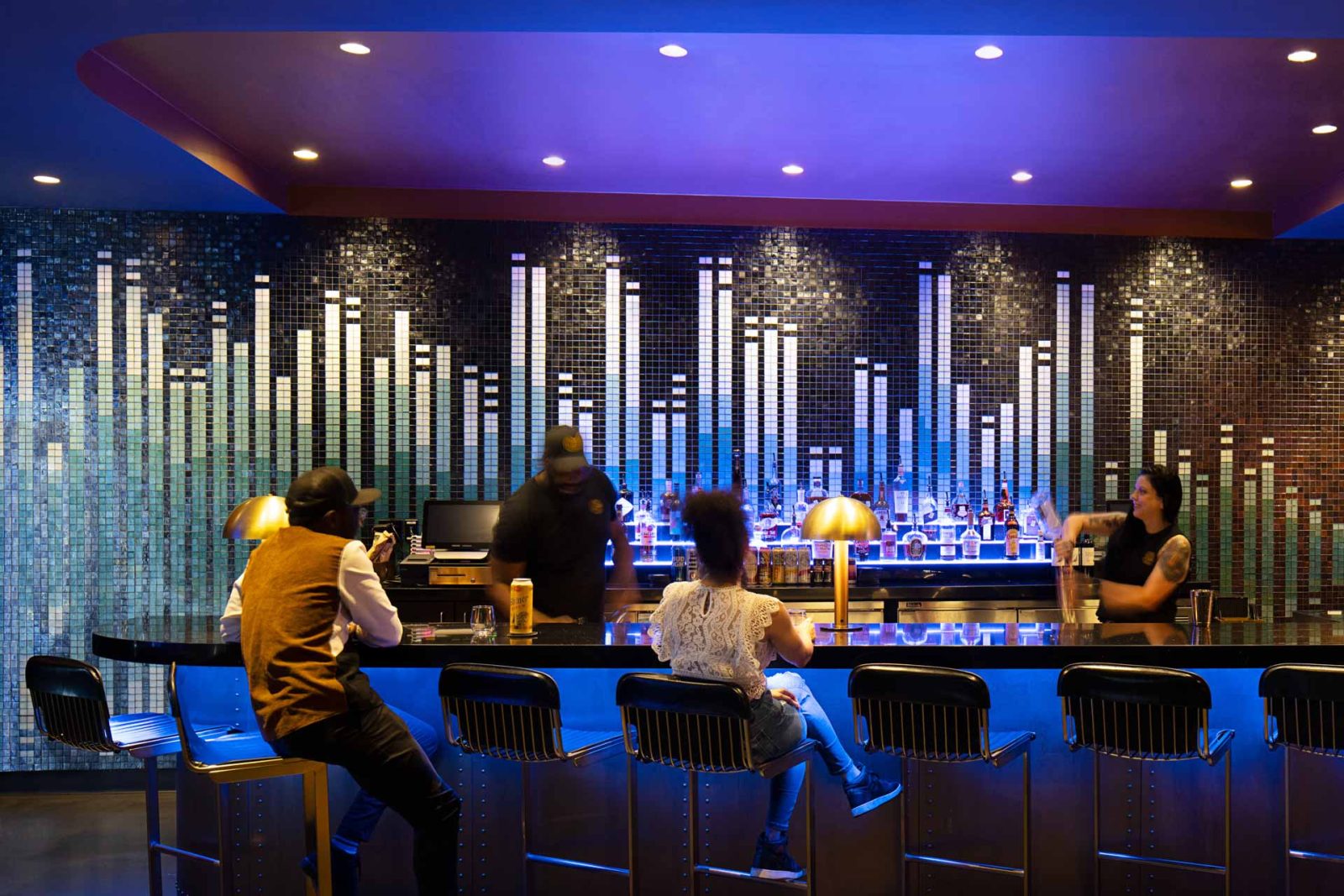 The Echo Lounge & Music Hall - RIOS