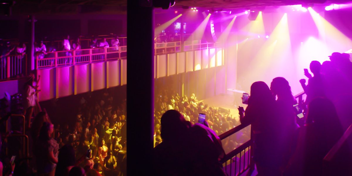 The Echo Lounge & Music Hall - RIOS