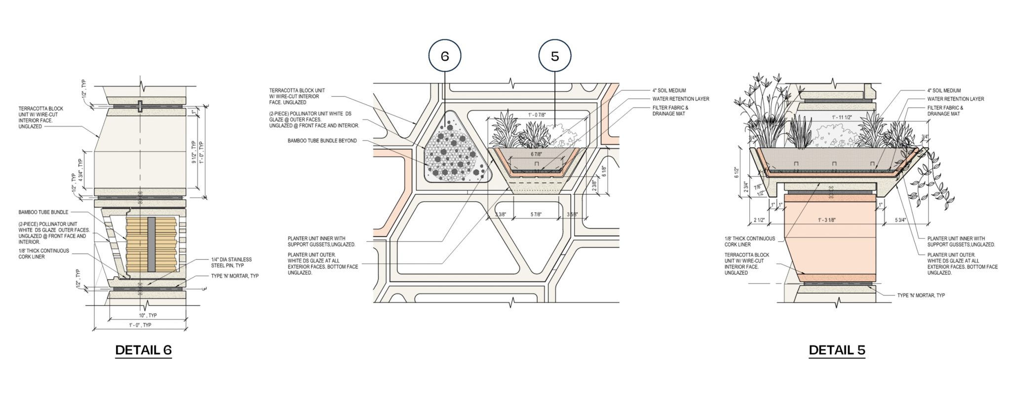Terracotta Façade Research - RIOS