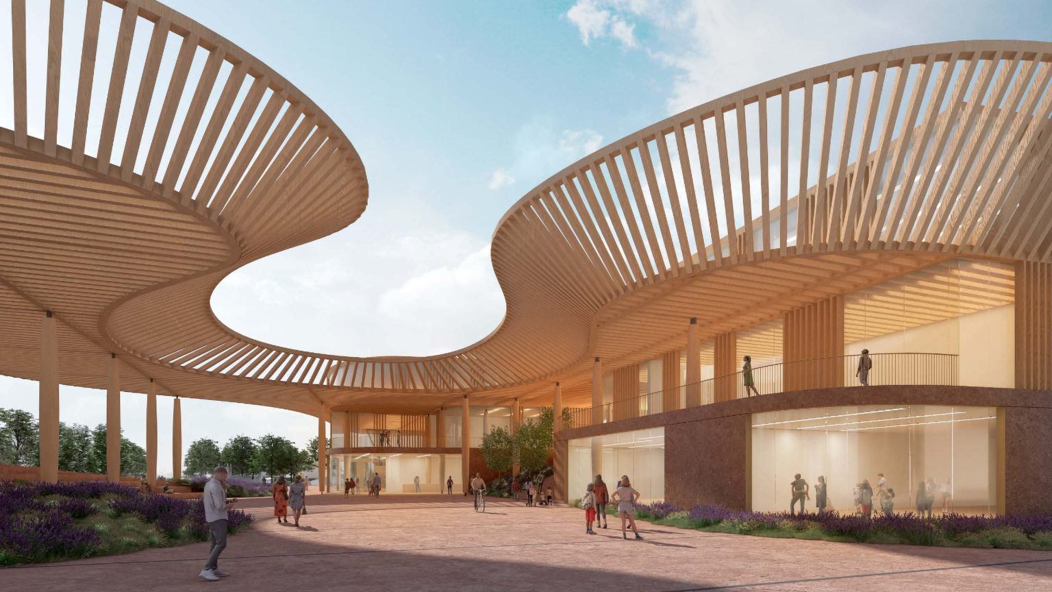 Watts Community Center - RIOS