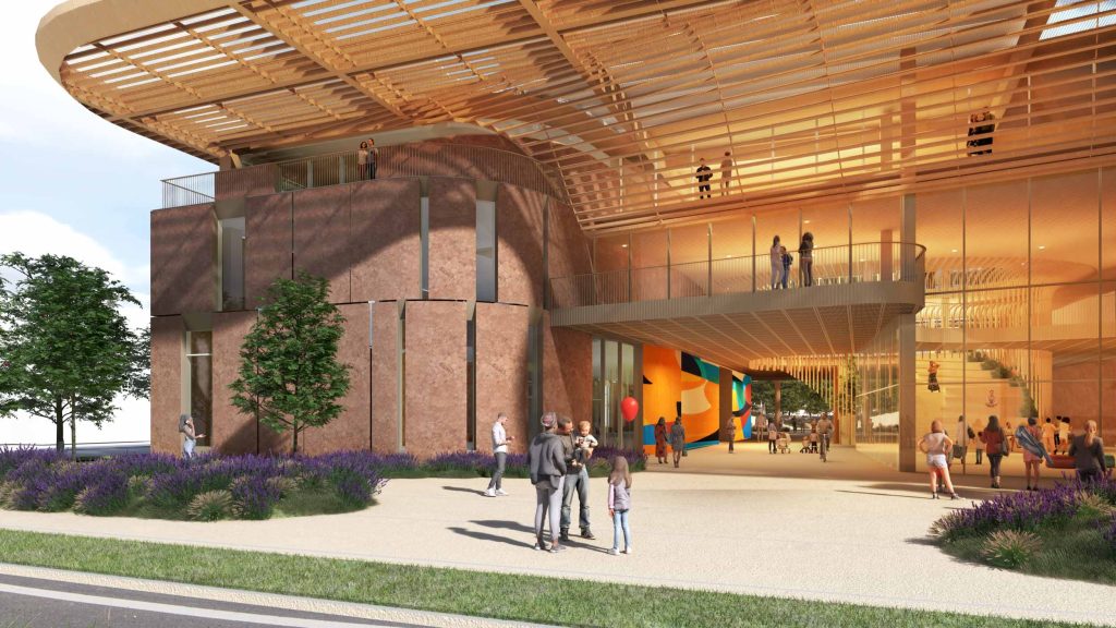 Watts Community Center - RIOS