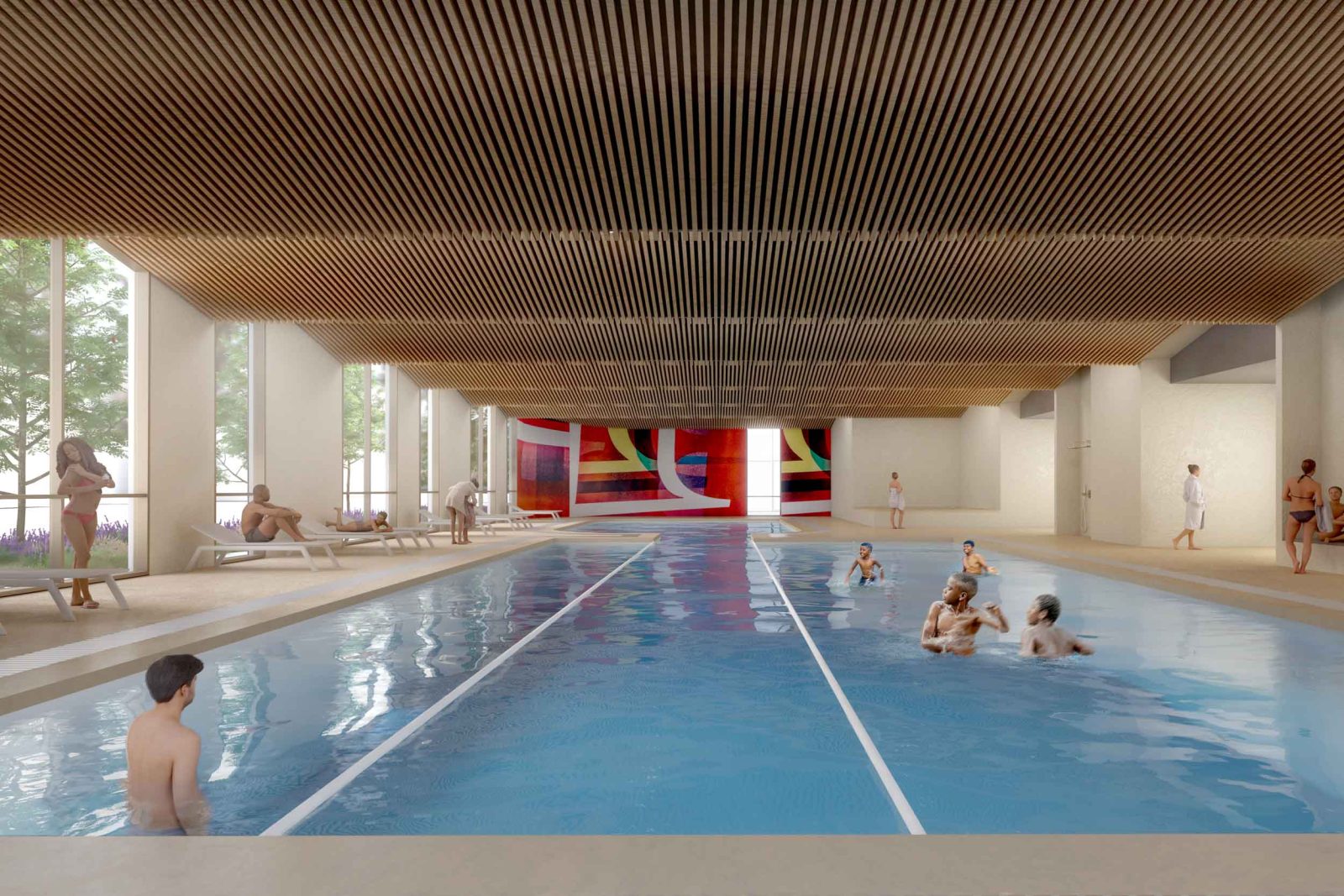 Watts Community Center - RIOS