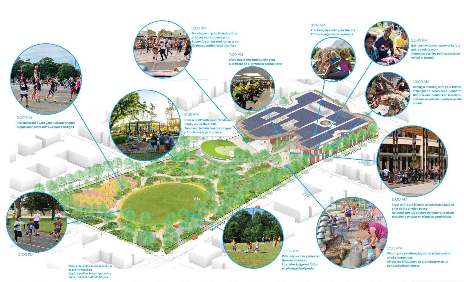 Watts Community Center - RIOS