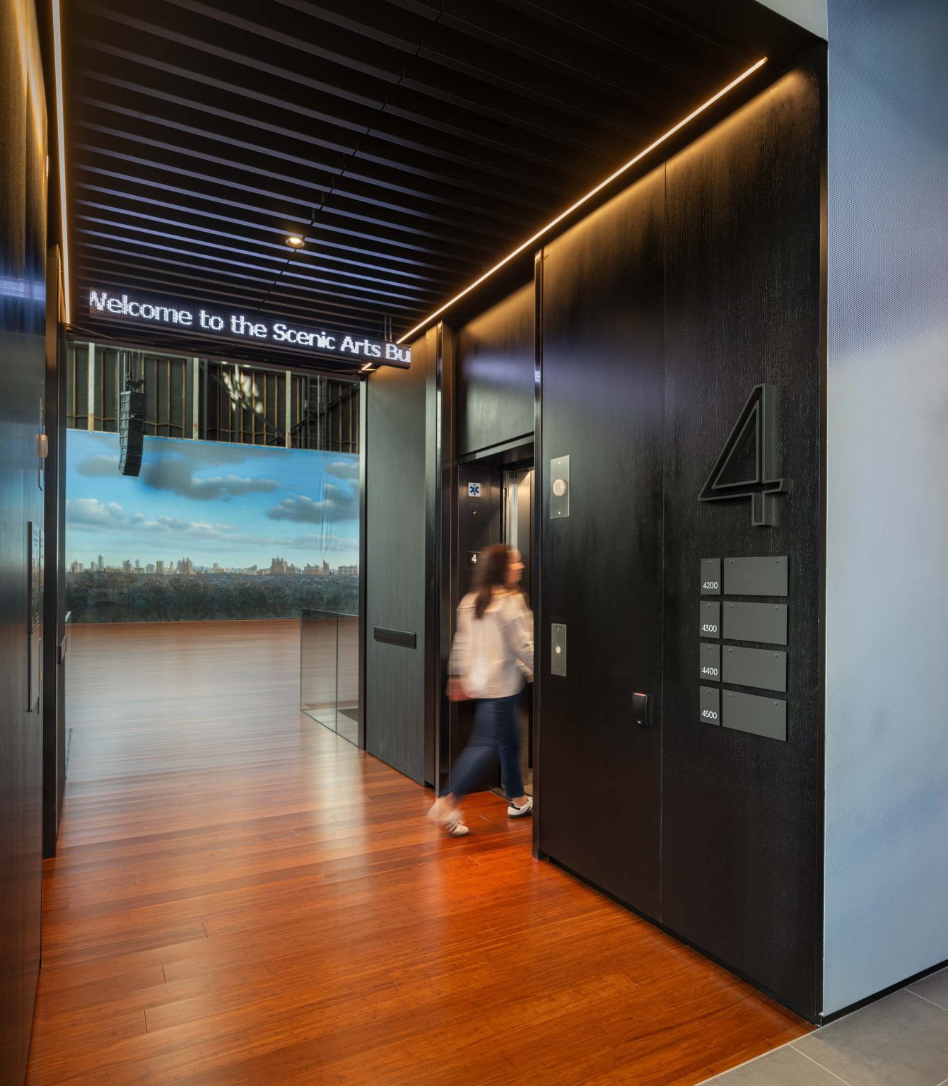 Sony Pictures Scenic Arts Building - RIOS