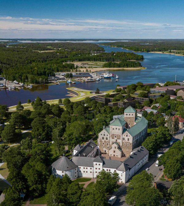 The Museum of History and Future - Turku, Finland - RIOS
