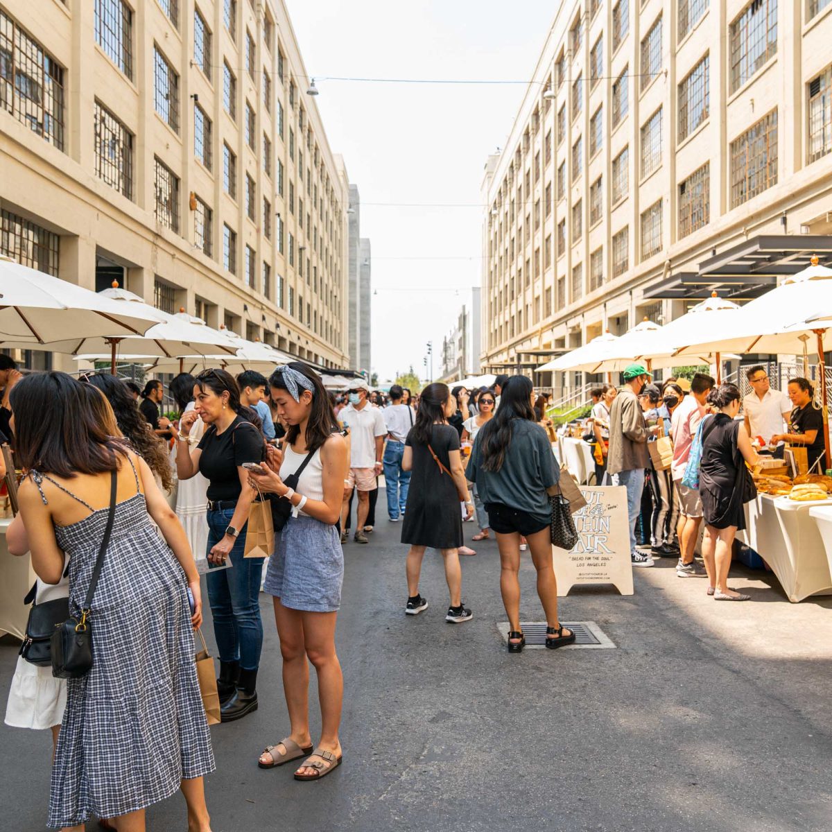 Commercial Revitalization Framework for Urban Regeneration
