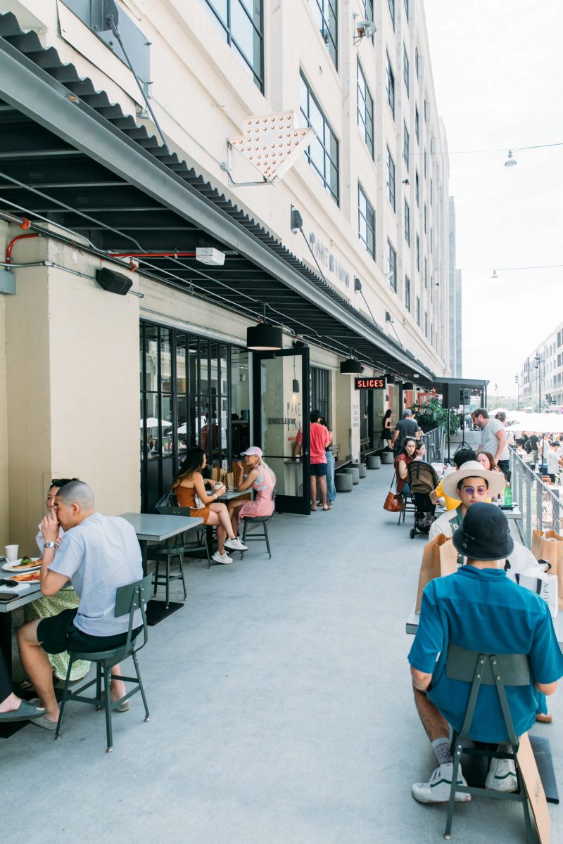 Commercial Revitalization Framework for Urban Regeneration
