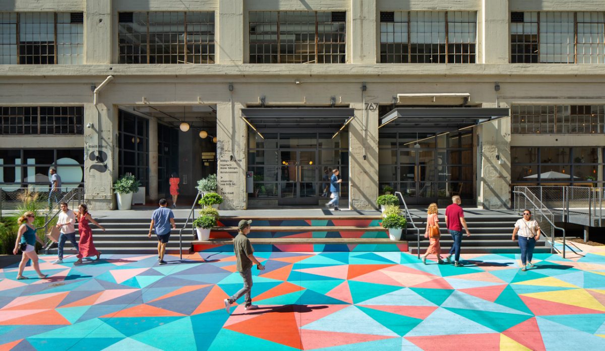 Mixed-Use Districts - Urban Rejuvenation - RIOS