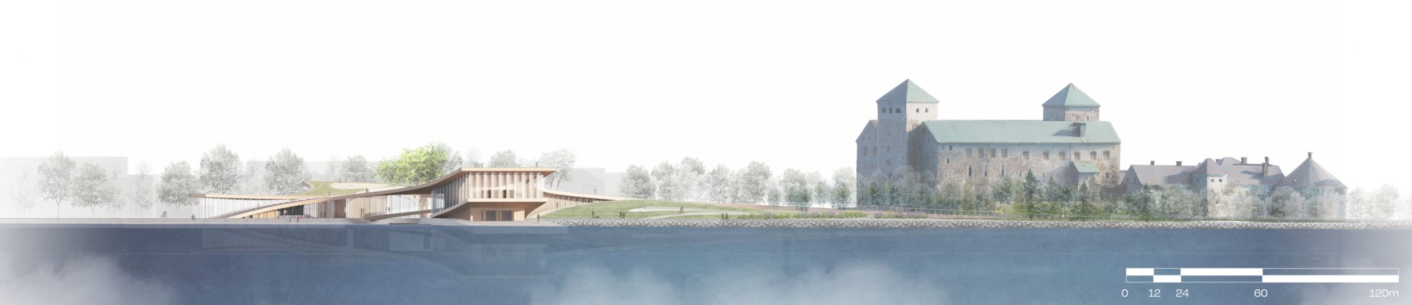 The Museum of History and Future - Turku, Finland - RIOS