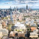 The 1901 Project: Transforming Chicago's West Side - United Center - RIOS