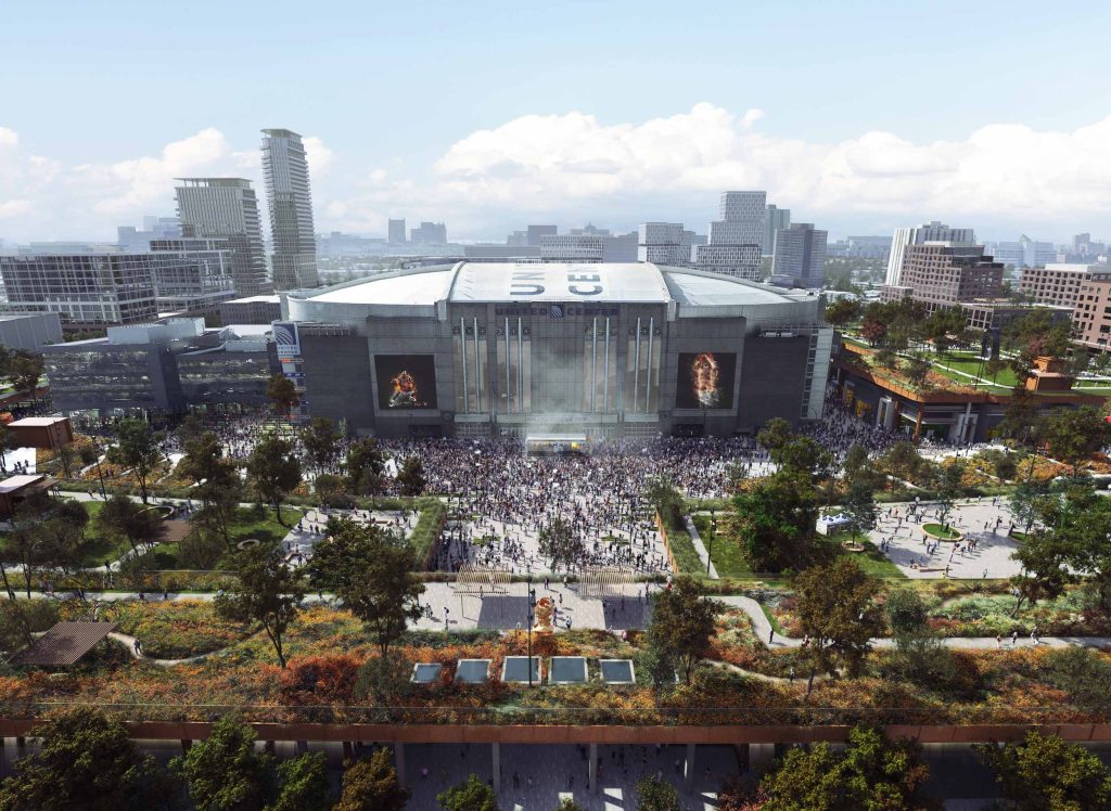United Center Owners Unveil Transformative $7B Private Investment on ...