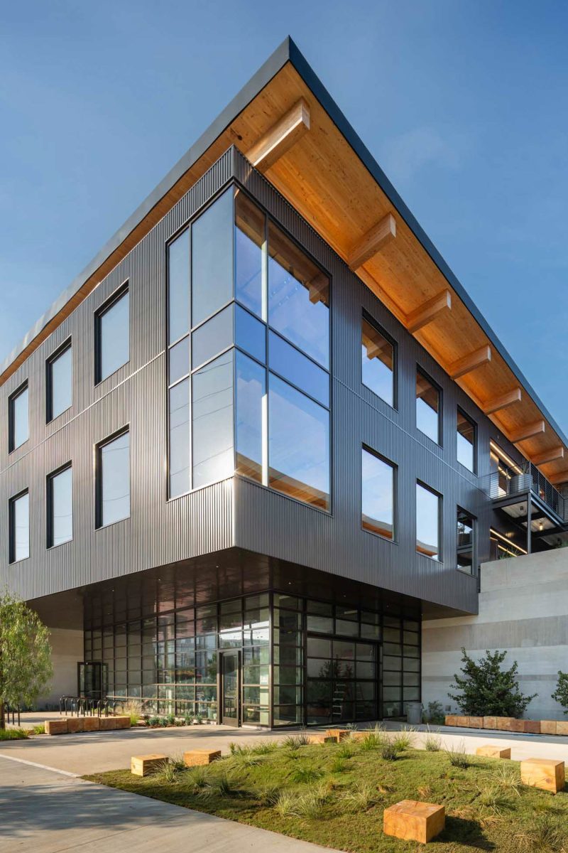 42XX - Mass Timber Campus on LA’s Westside - RIOS