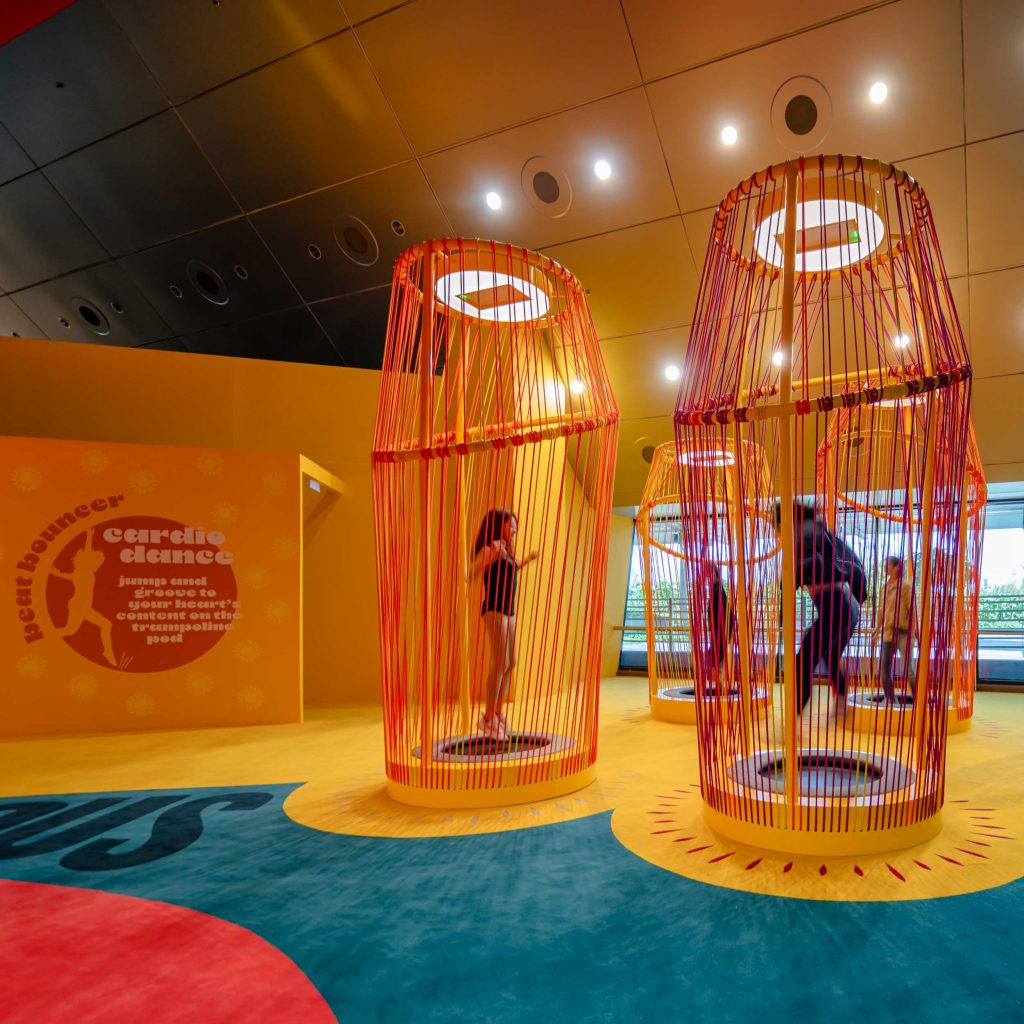 Experience Design | Immersive Branding & Environments | RIOS