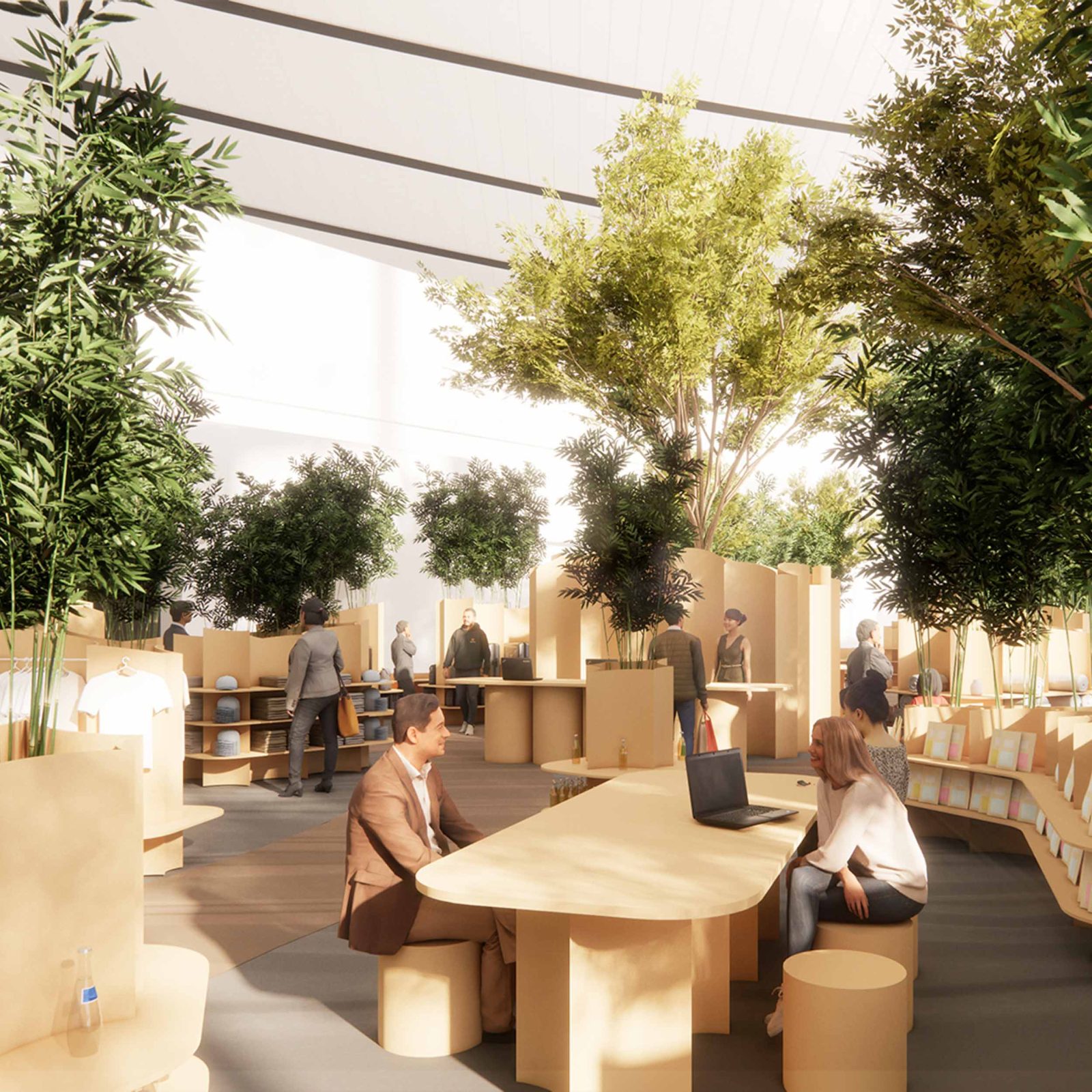 Experience Design | Immersive Branding & Environments | RIOS