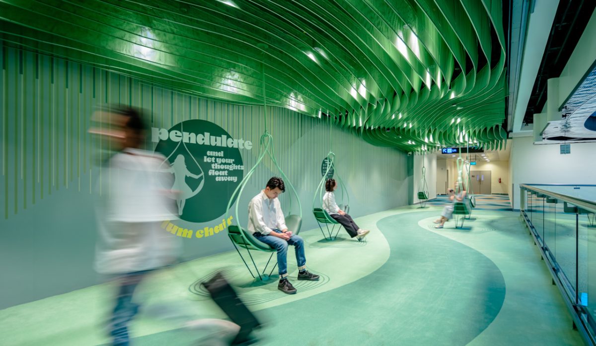 Experience Design | Immersive Branding & Environments | RIOS
