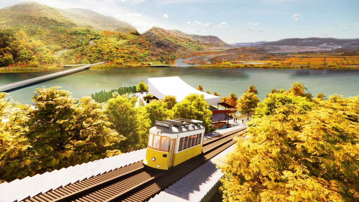 Hadong Park | South Korea's Cultural Landscape | RIOS