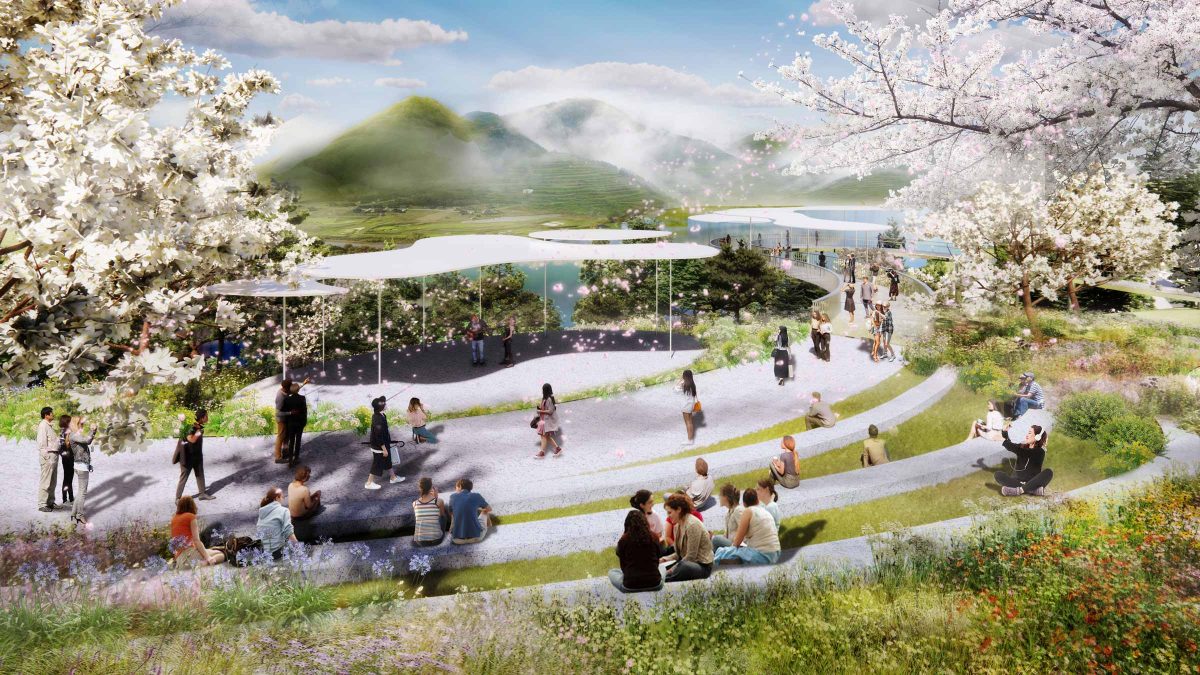 Hadong Park | South Korea's Cultural Landscape | RIOS