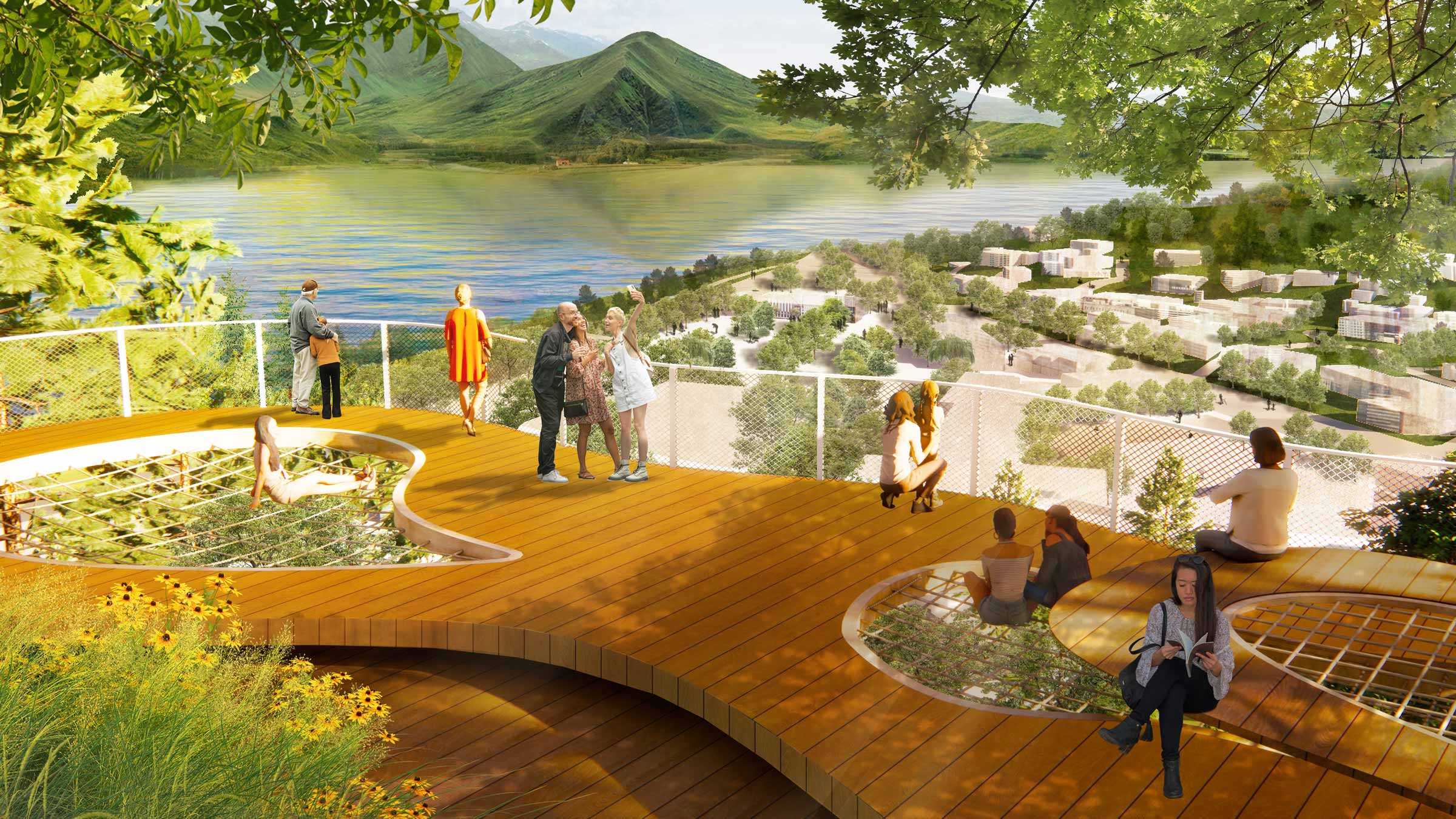 Hadong Park | South Korea's Cultural Landscape | RIOS