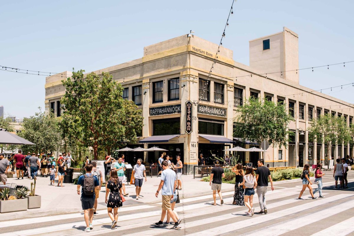ROW DTLA: How Placemaking Created $361M in Value | RIOS