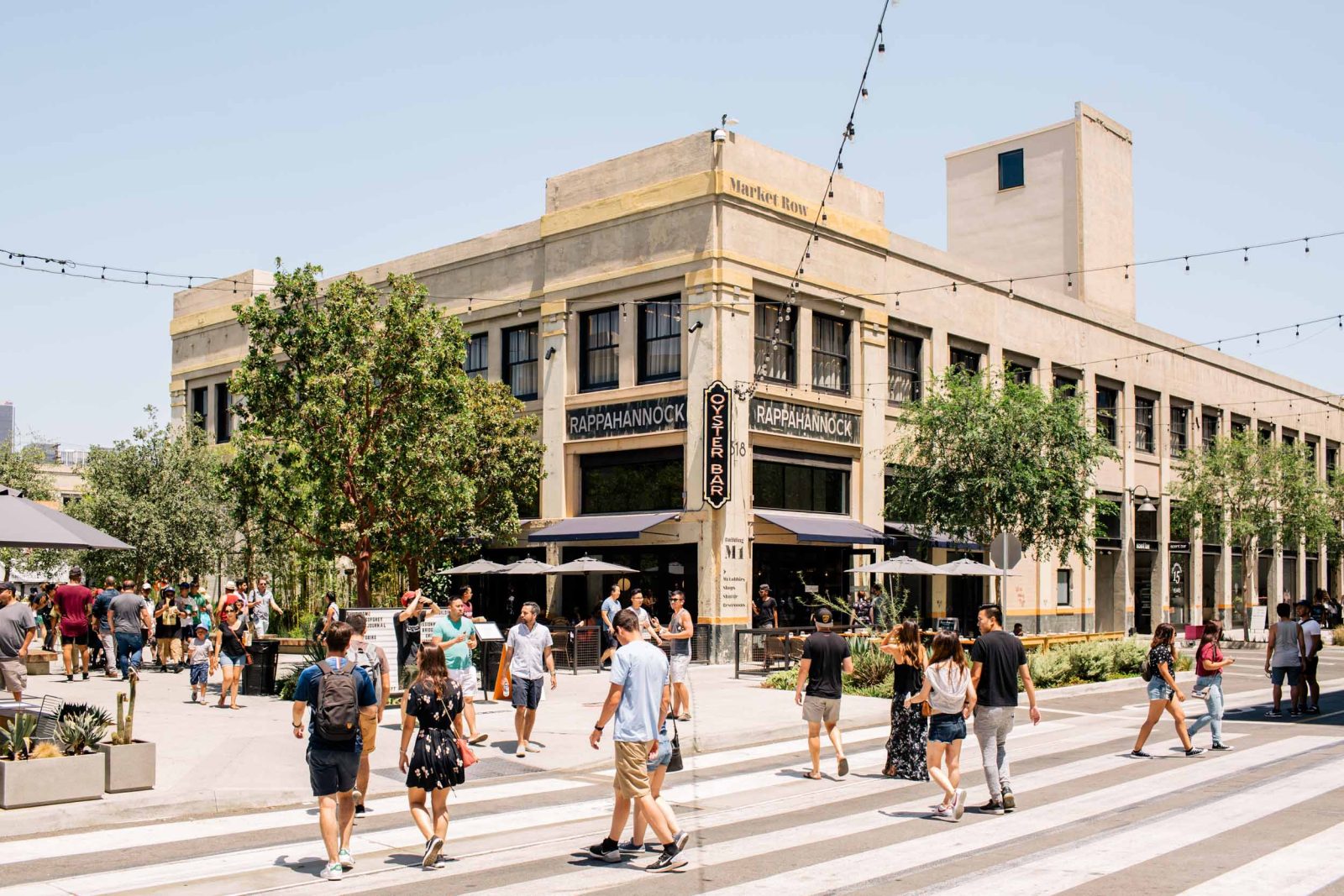 ROW DTLA: How Placemaking Created $361M in Value | RIOS
