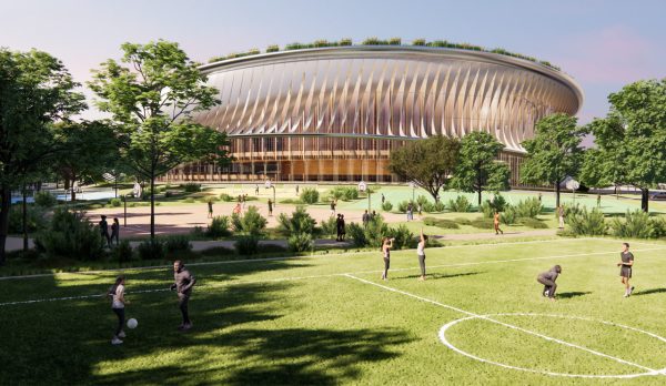 Sports Districts | From Stadiums to Mixed-Use Destinations | RIOS