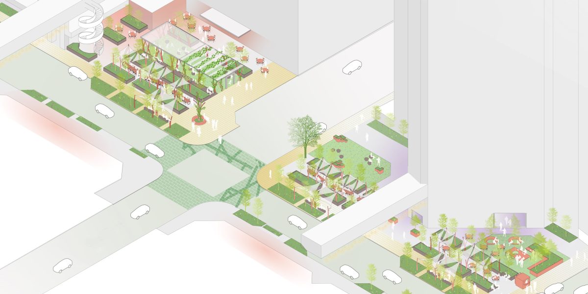 Downtown Houston Public Realm Action Plan | Urban Design | RIOS