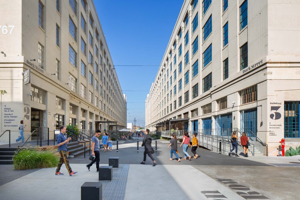 ROW DTLA: How Placemaking Created $361M in Value | RIOS