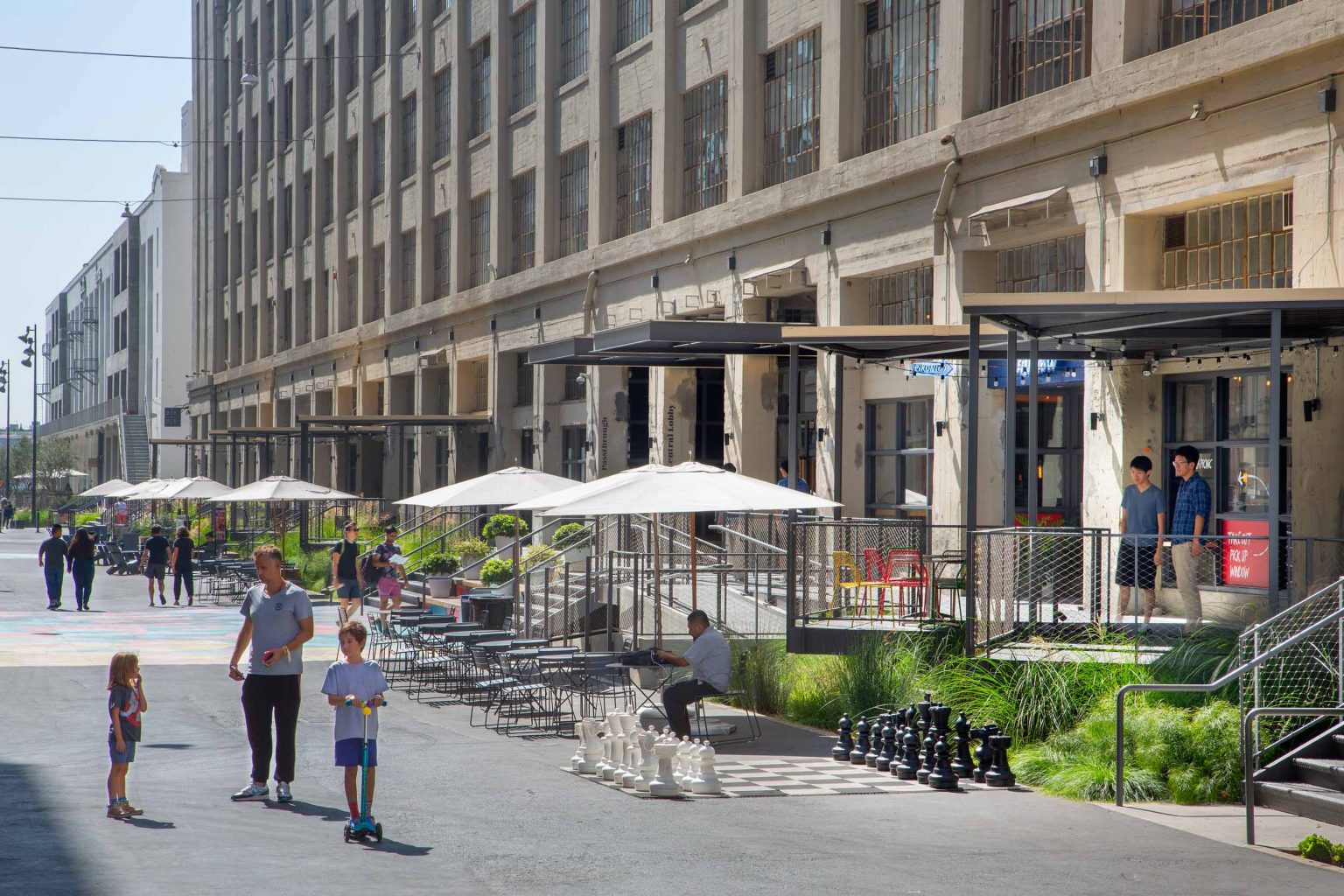 ROW DTLA: How Placemaking Created $361M in Value | RIOS