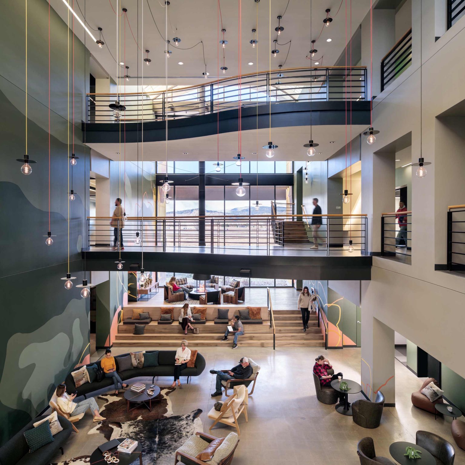 Element Research Center | Boulder's Life Sciences Campus | RIOS
