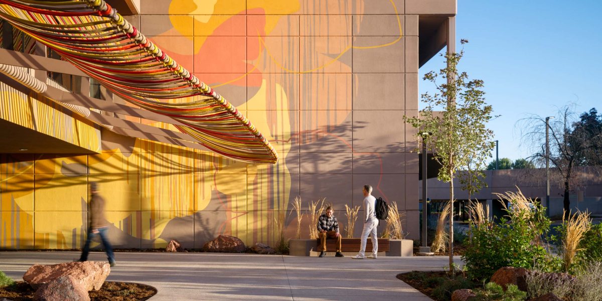 Element Research Center | Boulder's Life Sciences Campus | RIOS
