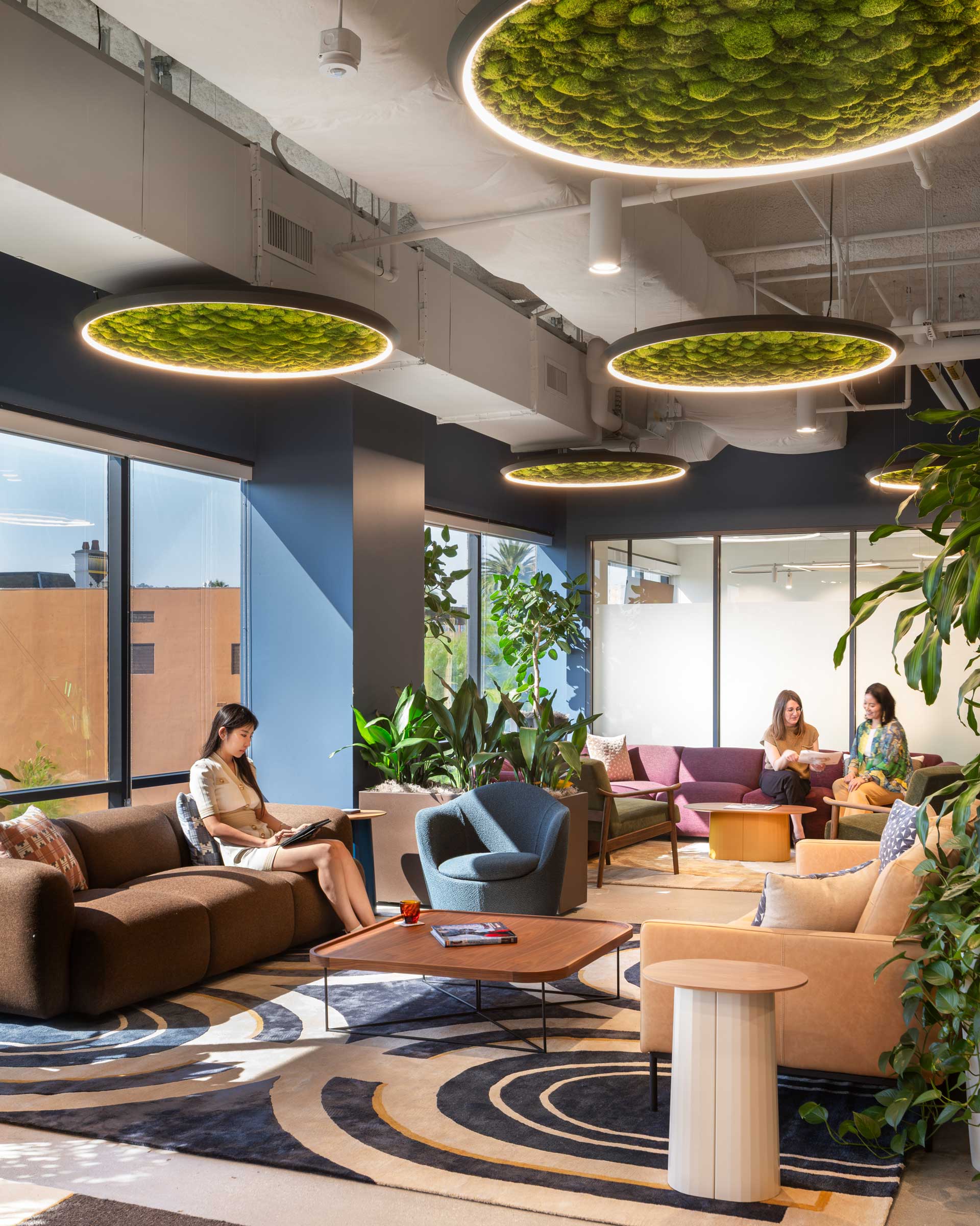 Sony Pictures' Mid-Wilshire Campus | Creative Workplace | RIOS